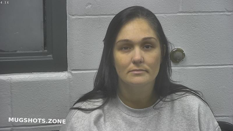 MAYNARD JENNIFER RAGAYLE 12/16/2025 - Meade County Mugshots Zone
