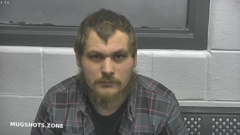 SCHULTZ DANIEL SHAWN 01/09/2026 - Meade County Mugshots Zone