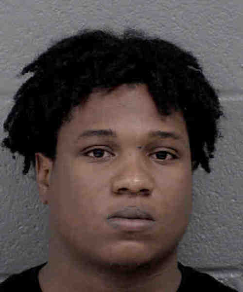 THOMAS JAQUAN JAY 12/01/2020 - Mecklenburg County Mugshots Zone