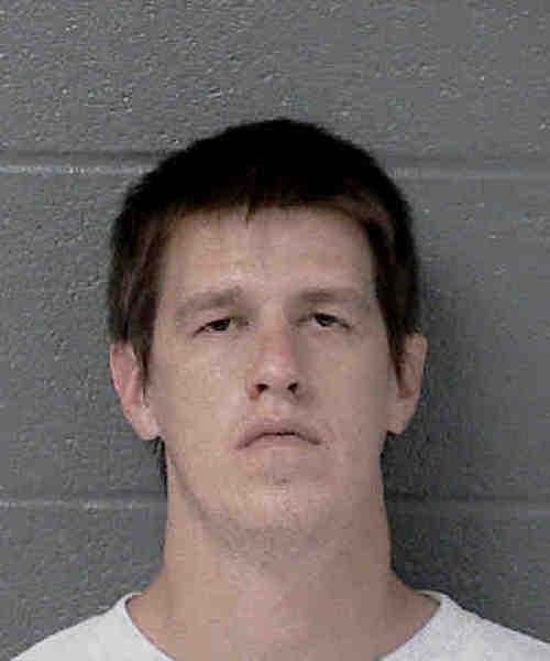BARRINGER AARON 12/03/2020 - Mecklenburg County Mugshots Zone