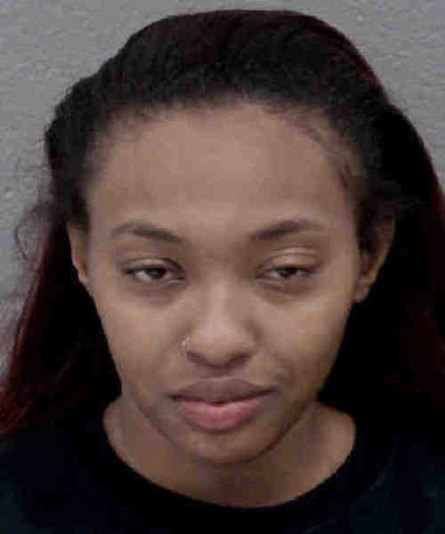 FRAZIER RACHEL CHRISTINA 12/04/2020 - Mecklenburg County Mugshots Zone