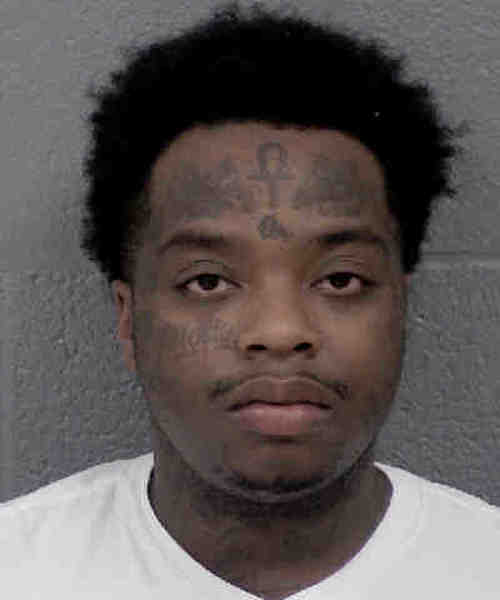 WATSON JAMEL RAQUAN 12/08/2020 - Mecklenburg County Mugshots Zone