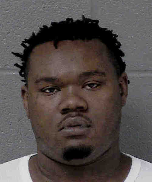 PARKS SHAKEEM 12/08/2020 - Mecklenburg County Mugshots Zone