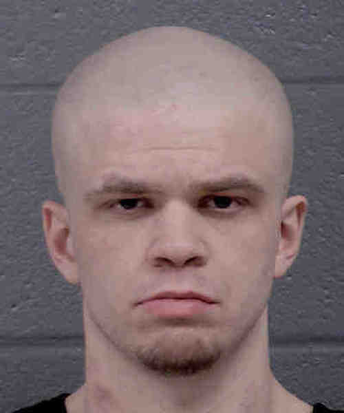 EAVES CALEB JOSHUA 12/09/2020 - Mecklenburg County Mugshots Zone