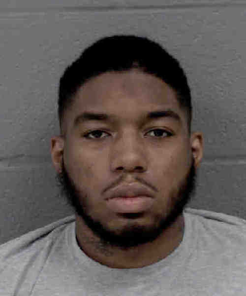 HOLLINGSWORTH JOSHUA 12/10/2020 - Mecklenburg County Mugshots Zone