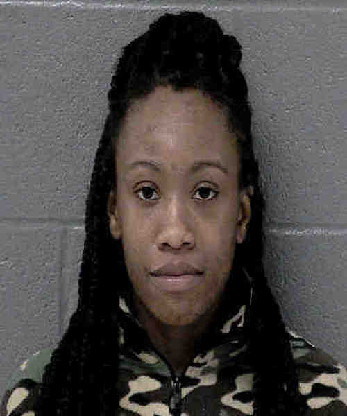 DINGLE KYRA ALEXIS 12/11/2020 - Mecklenburg County Mugshots Zone