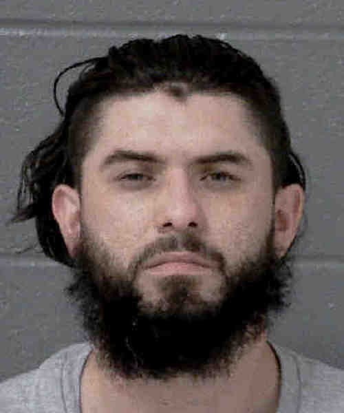 JACOBS RYAN CONNER 12/13/2020 - Mecklenburg County Mugshots Zone