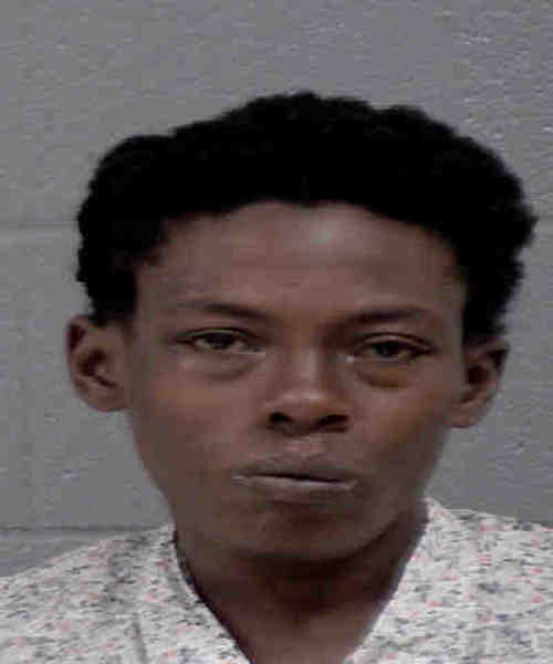 CHAMBERS EBONY 12/16/2020 - Mecklenburg County Mugshots Zone