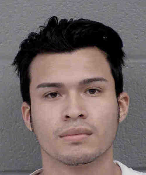 GUZMAN CHRISTOPHER 12/16/2020 - Mecklenburg County Mugshots Zone