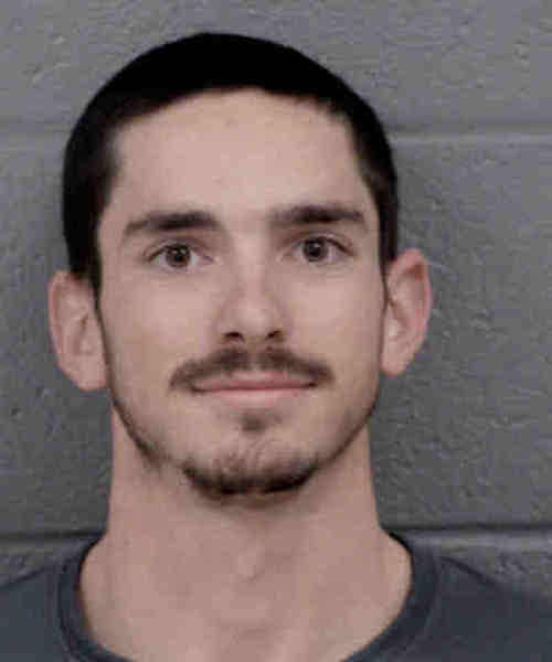 HAHN JACOB EDWARD 12/17/2020 - Mecklenburg County Mugshots Zone