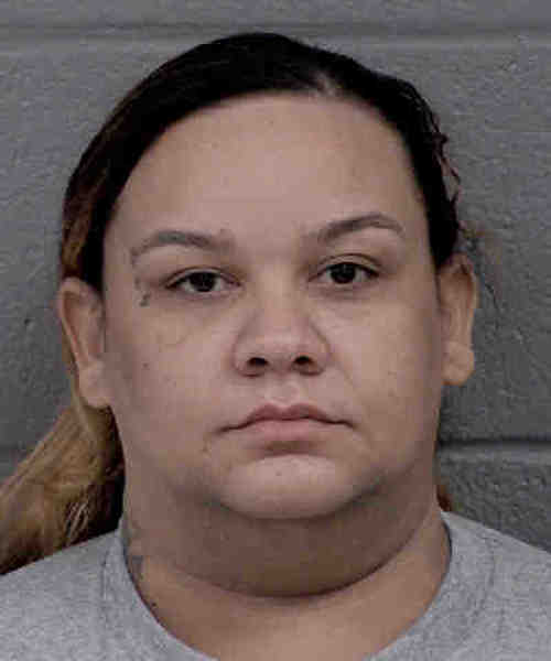 KENNEDY FELICIA HARRISON 12/18/2020 - Mecklenburg County Mugshots Zone