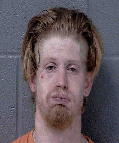 YOPP CORY MICHAEL 12/19/2020 - Mecklenburg County Mugshots Zone