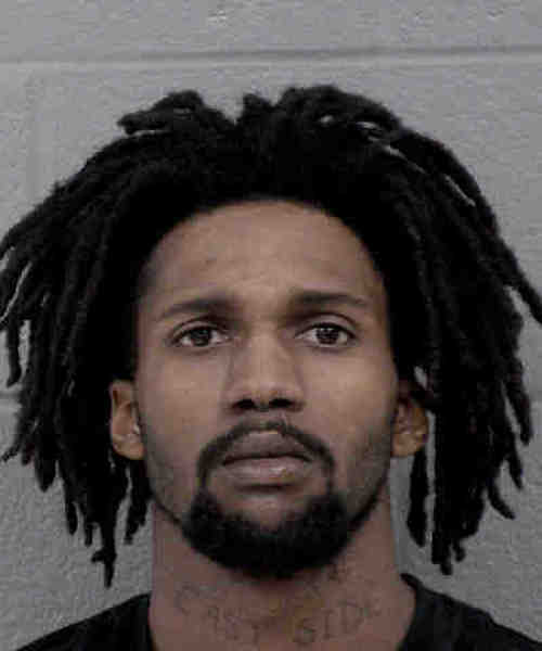 HALLMAN CHRISTOPHER CHARLES 12/19/2020 - Mecklenburg County Mugshots Zone