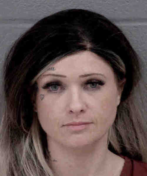 KIRKLAND JESSICA RENEE 12/21/2020 - Mecklenburg County Mugshots Zone