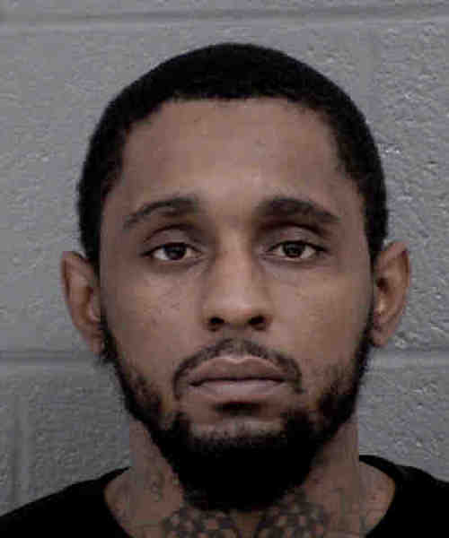 BERRY JEREMY EDWARD 12/22/2020 - Mecklenburg County Mugshots Zone