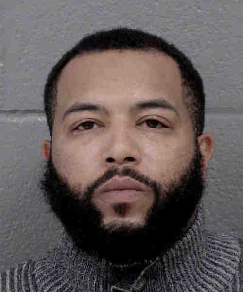 RODRIGUEZ MICHAEL ANGELO 12/24/2020 - Mecklenburg County Mugshots Zone