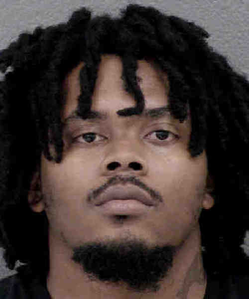 TERRELL ANTHONY LEDARIUS 12/25/2020 - Mecklenburg County Mugshots Zone