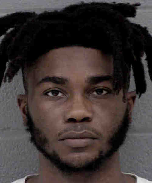 BARRETT JOSHUA CHRISTOPHER 12/26/2020 - Mecklenburg County Mugshots Zone