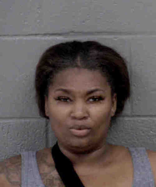 RILEY SHERMARE DORAN 12/27/2020 - Mecklenburg County Mugshots Zone