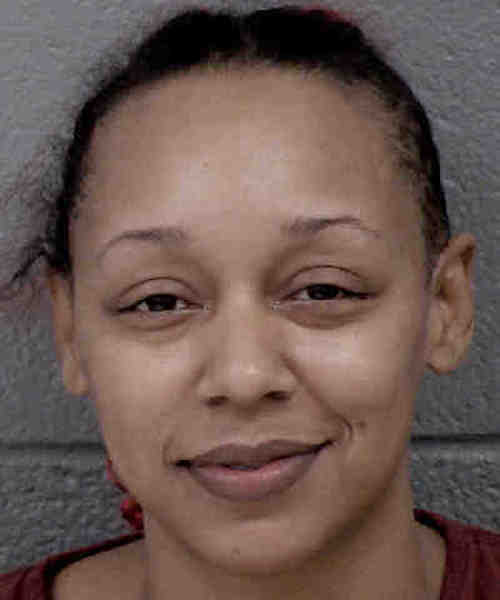 ERVIN LAKESHA MICHELLE 12/30/2020 - Mecklenburg County Mugshots Zone