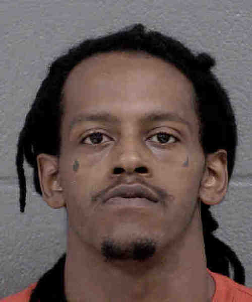 JONES LAWRENCE ALFRED 01/01/2021 - Mecklenburg County Mugshots Zone