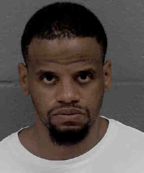 REDMOND MAURICE BENJAMIN 01/02/2021 - Mecklenburg County Mugshots Zone