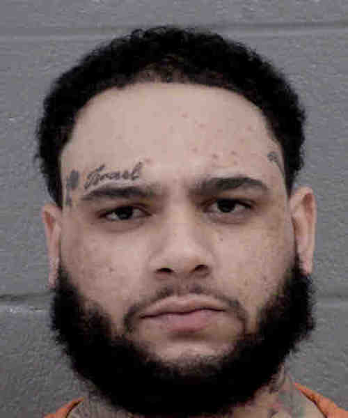 WILLIAMS MATTHEW KHALIL 01/02/2021 - Mecklenburg County Mugshots Zone