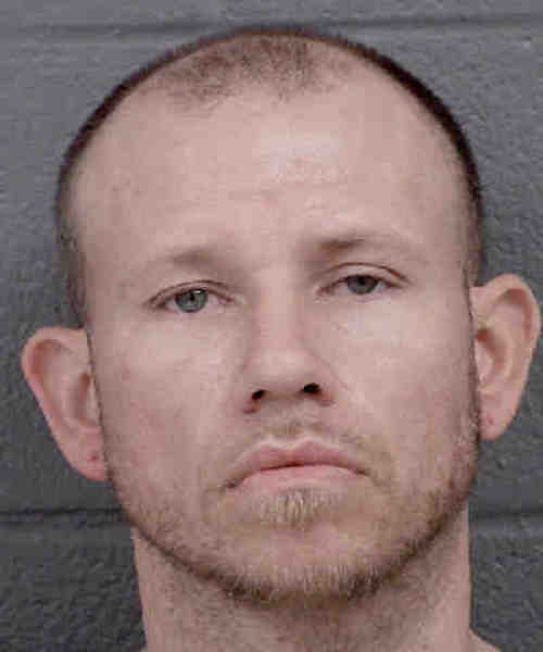 BURLINSKI KEVIN MICHAEL 01/02/2021 - Mecklenburg County Mugshots Zone