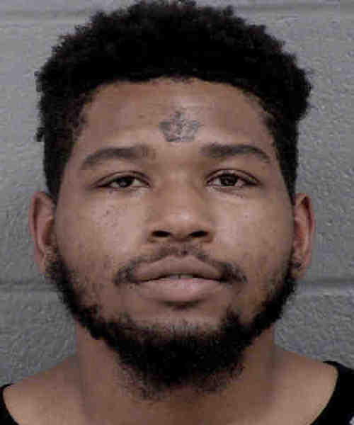 WRIGHT SAMARI ANTONIO 01/02/2021 - Mecklenburg County Mugshots Zone