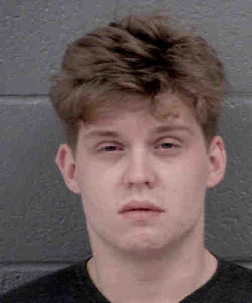 HANSON ISAIAH 01/03/2021 - Mecklenburg County Mugshots Zone