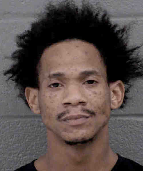 LUMPKIN DAMAR DARNELL 01/03/2021 - Mecklenburg County Mugshots Zone