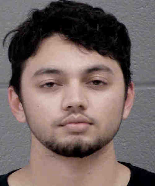 MITCHELL ETHAN SHARMA 01/03/2021 - Mecklenburg County Mugshots Zone