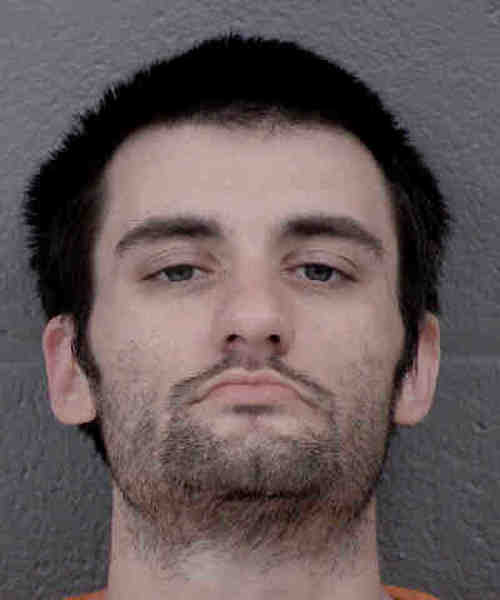 MOSLEY JASON TYLER 01/05/2021 - Mecklenburg County Mugshots Zone