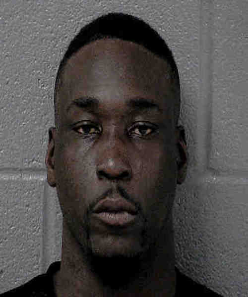 BROWN TRAVIS JAMAL 01/05/2021 - Mecklenburg County Mugshots Zone