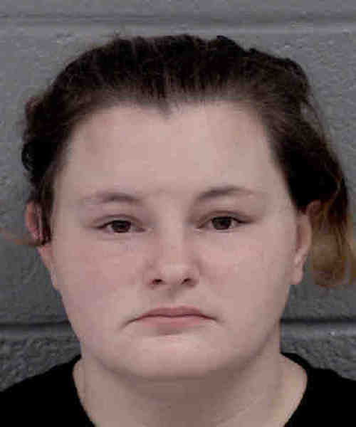 POORE HANNAH NICOLE 01/06/2021 - Mecklenburg County Mugshots Zone