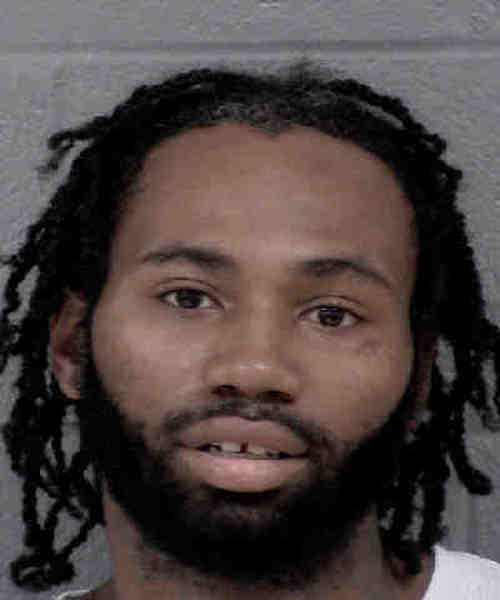 ANDERSON JAQUAN 01/07/2021 - Mecklenburg County Mugshots Zone