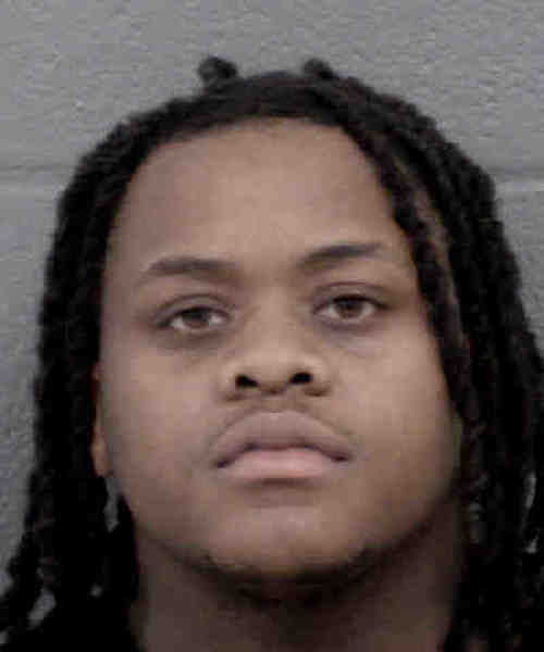 GABRIEL QUENTIN 01/07/2021 - Mecklenburg County Mugshots Zone