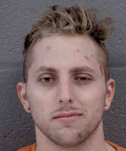 PHARR ZACHARY ADAM 01/07/2021 - Mecklenburg County Mugshots Zone