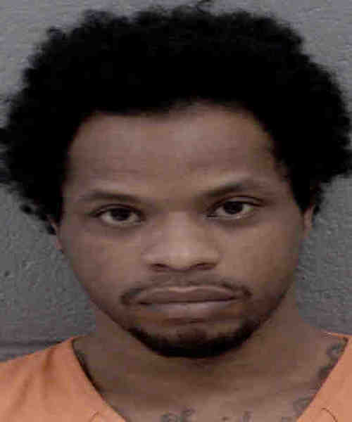 ELLIOTT CURTIS 01/08/2021 - Mecklenburg County Mugshots Zone