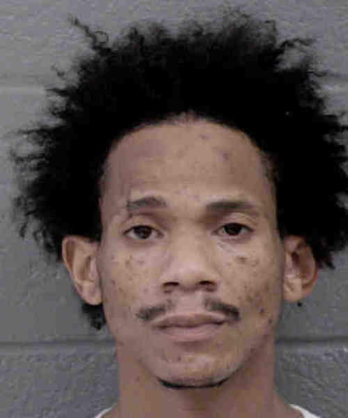 LUMPKIN DAMAR 01/11/2021 - Mecklenburg County Mugshots Zone
