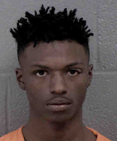 KNIGHT TYREE 01/12/2021 - Mecklenburg County Mugshots Zone
