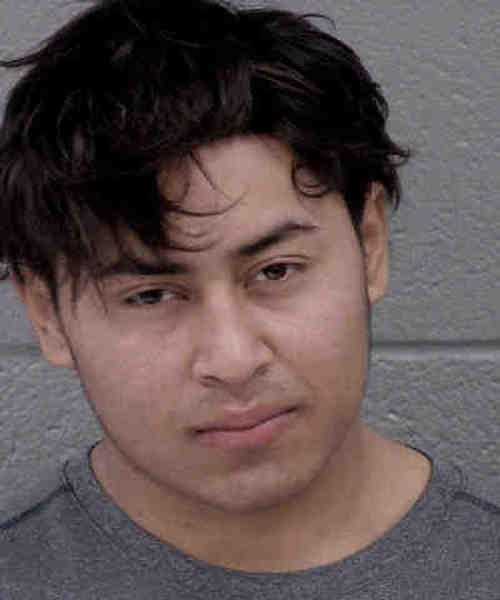 CASTILLO EDWARD 01/12/2021 - Mecklenburg County Mugshots Zone