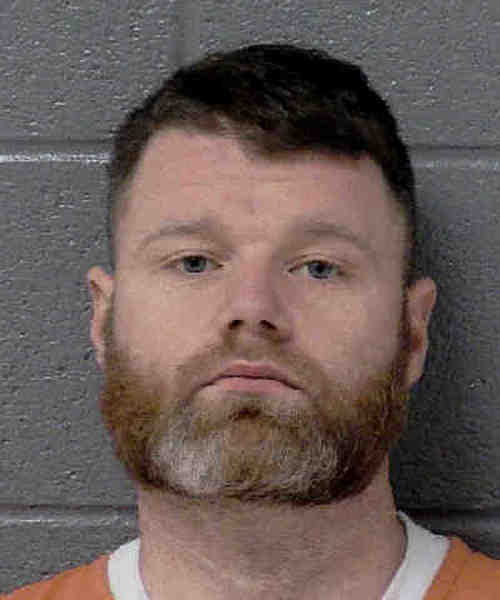 ANDERSON JERRY DUANE 01/13/2021 - Mecklenburg County Mugshots Zone