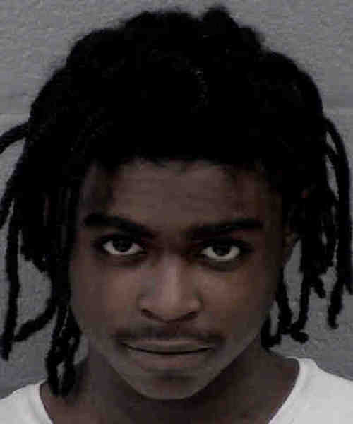 SMITH RAQUAN CORTEZ 01/14/2021 - Mecklenburg County Mugshots Zone