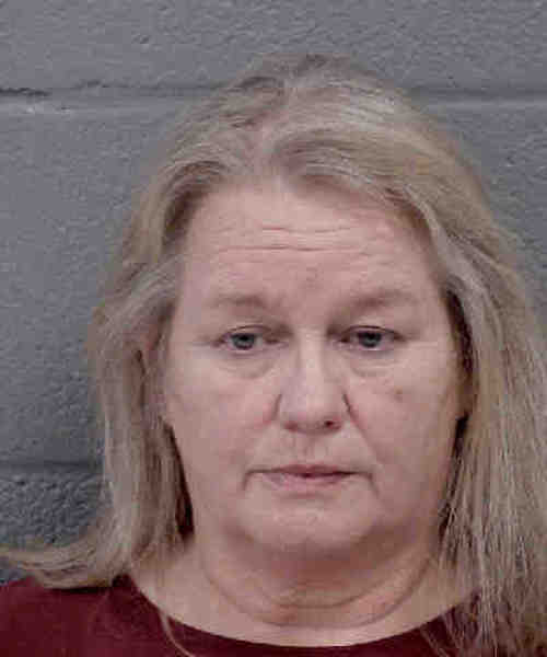 CARTER BETH SUZANNE 01/14/2021 - Mecklenburg County Mugshots Zone