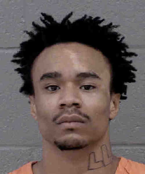 THOMAS LAVON 01/14/2021 - Mecklenburg County Mugshots Zone