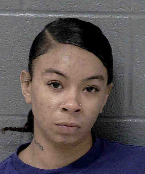 WEBBER KAYLEE ELIZABETH 01/15/2021 - Mecklenburg County Mugshots Zone