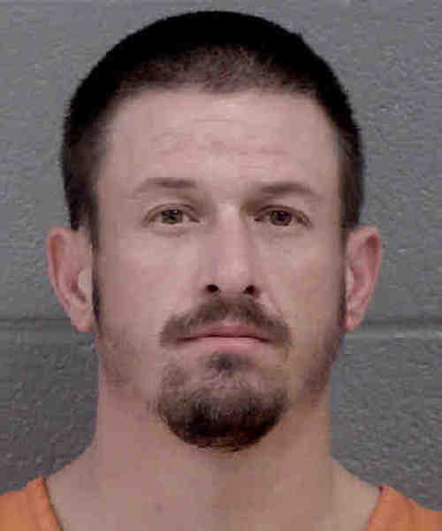 BAKER JASON 01/16/2021 - Mecklenburg County Mugshots Zone
