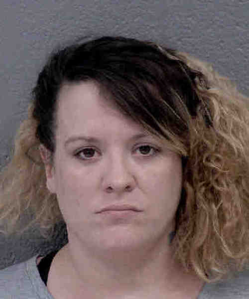 JORDAN ERICA NICOLE 01/19/2021 - Mecklenburg County Mugshots Zone