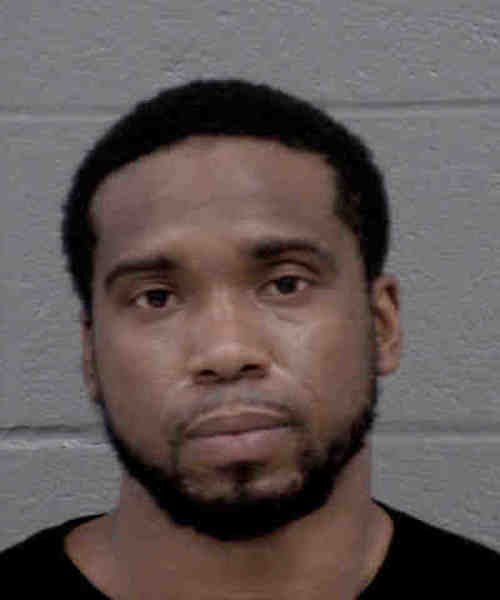 DAVIDSON SHERROD 01/19/2021 - Mecklenburg County Mugshots Zone